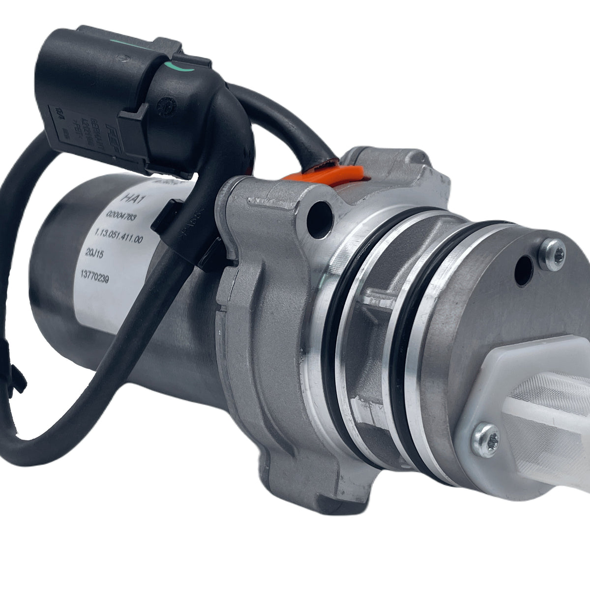 Haldex Audi – Eco Torque