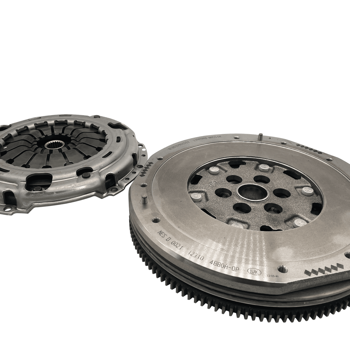 Clutch and Flywheel – Eco Torque