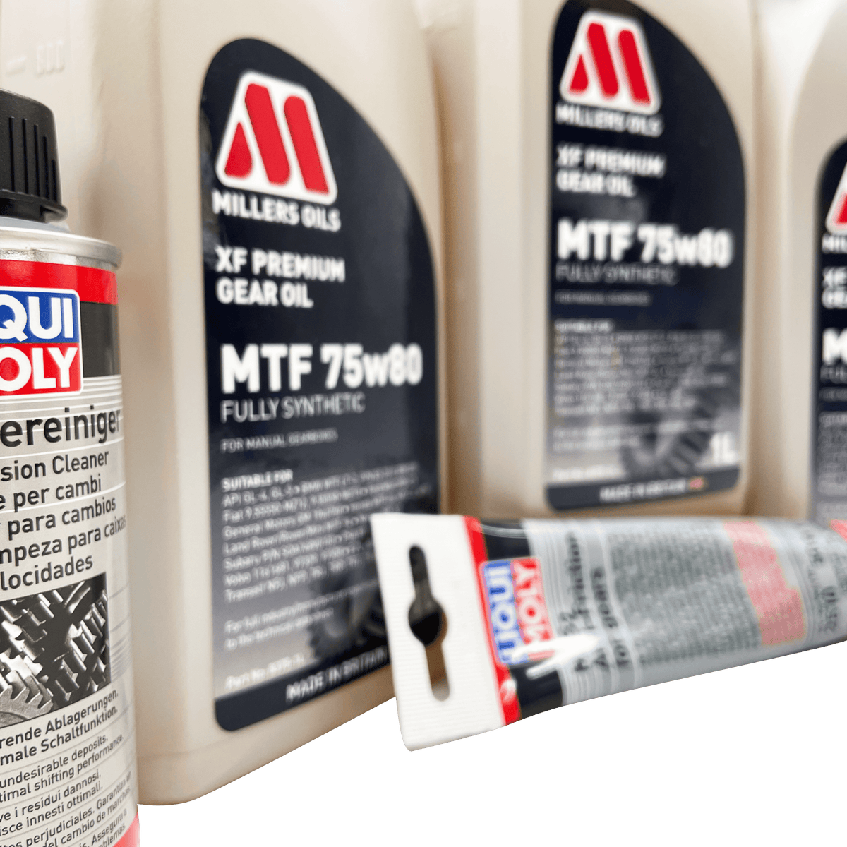 Gearbox Service – Eco Torque