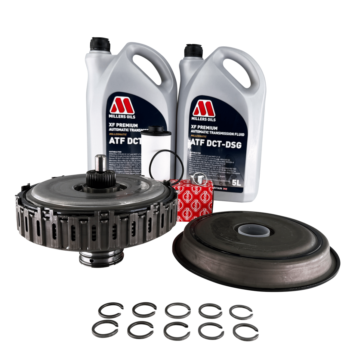 Audi DSG Parts – Eco Torque