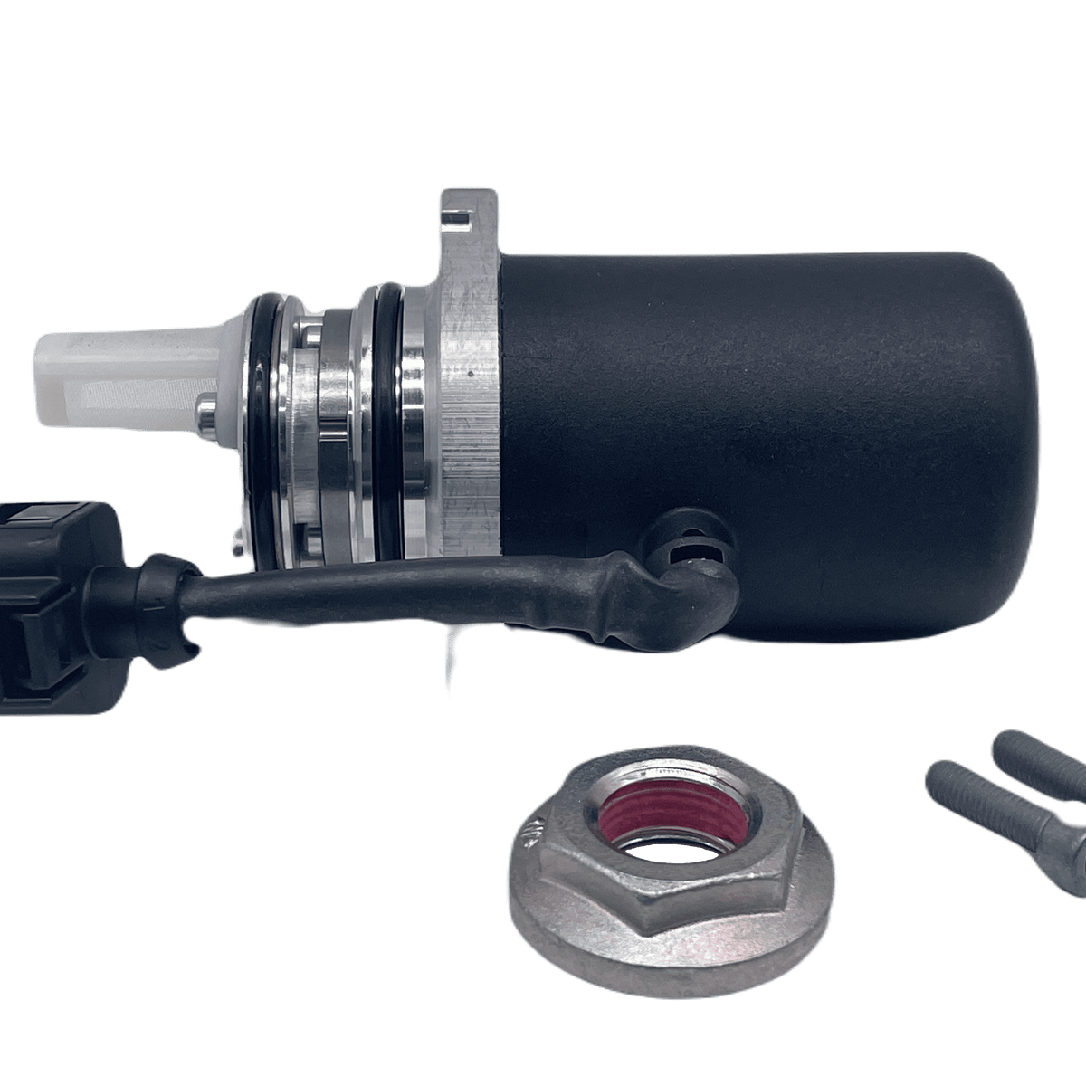 Volvo Haldex – Eco Torque