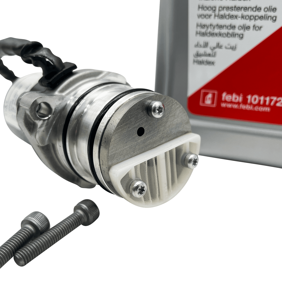 Opel 4x4 – Eco Torque