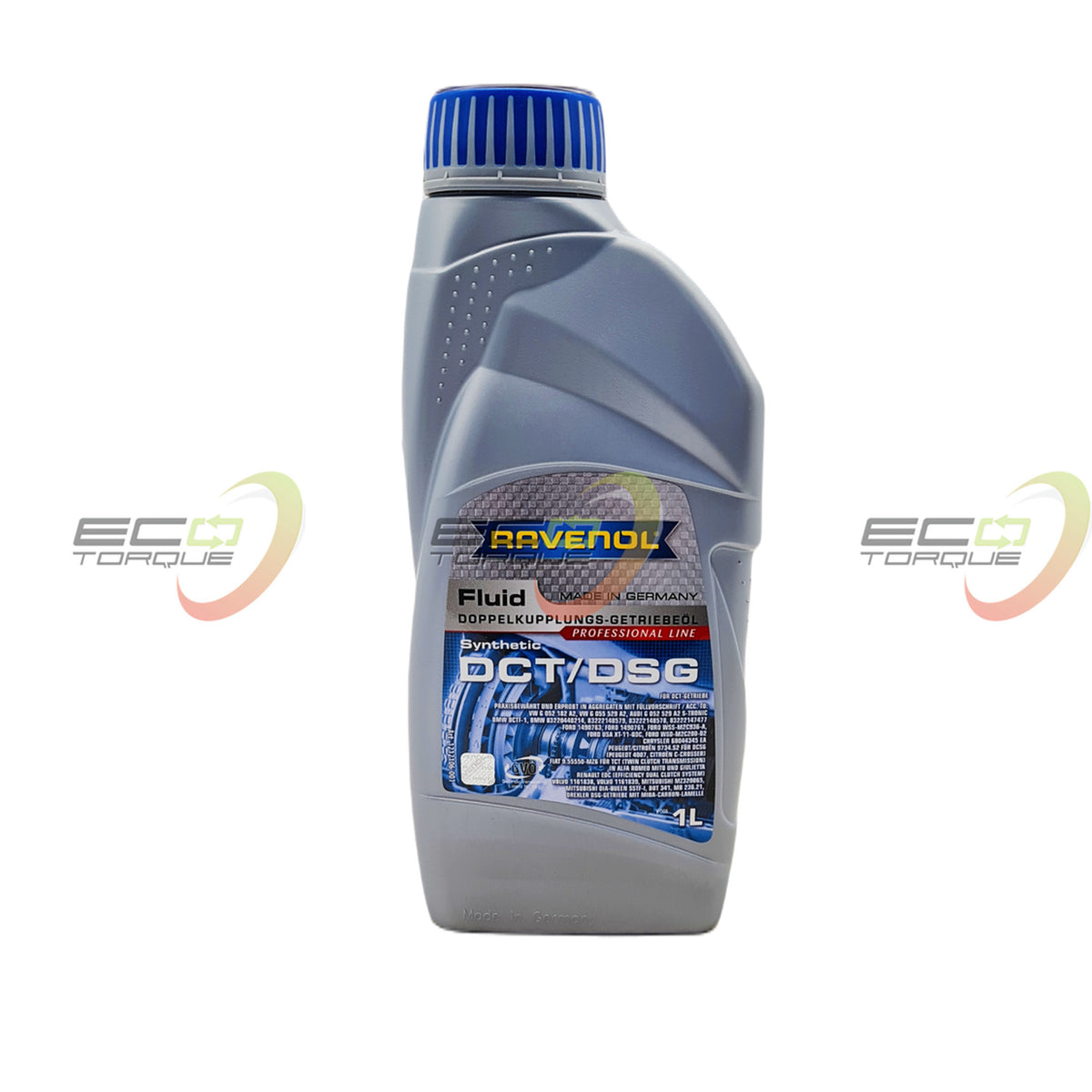 Ravenol DCT/DSG Transmission Fluid 1L – Eco Torque