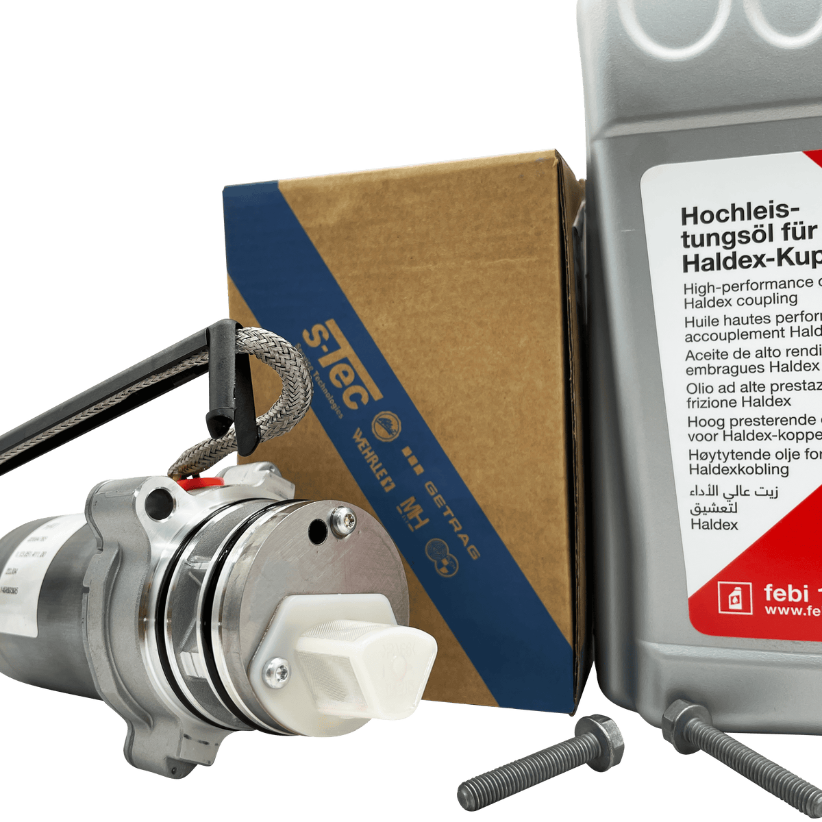 Haldex Control | Faults & Fixes For Your Haldex Unit – Eco Torque