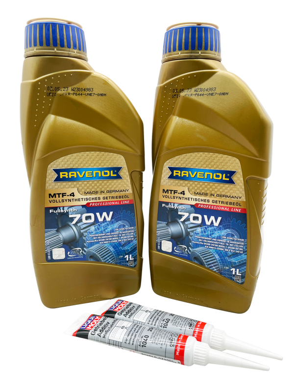The Ultimate Guide to Manual Gearbox Oil: Types, Benefits, and Choosin ...