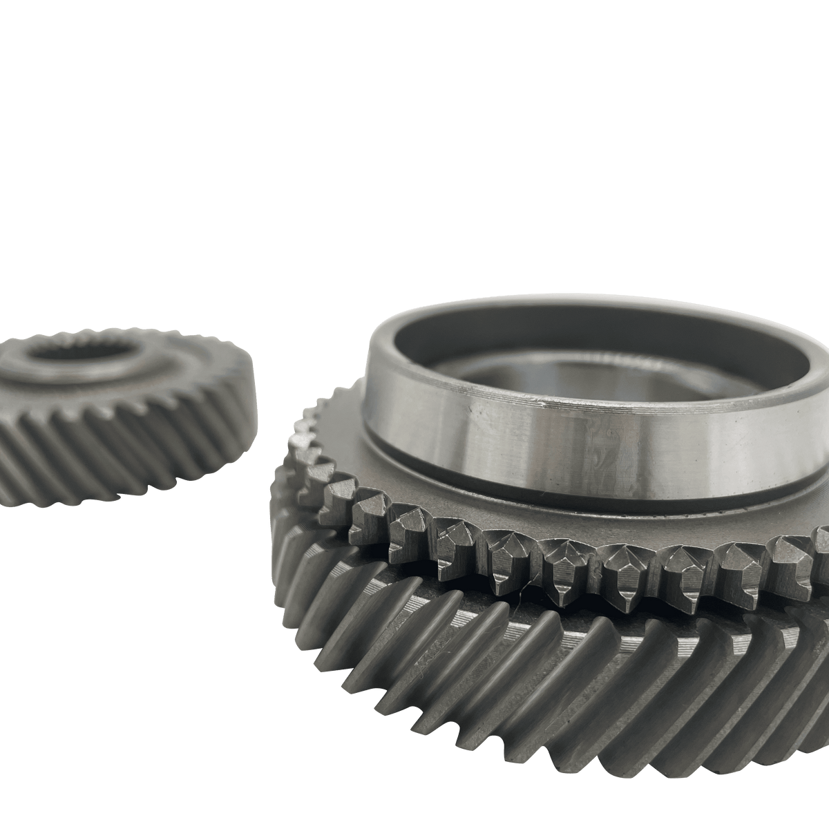 Manual Gears & Shafts – Eco Torque