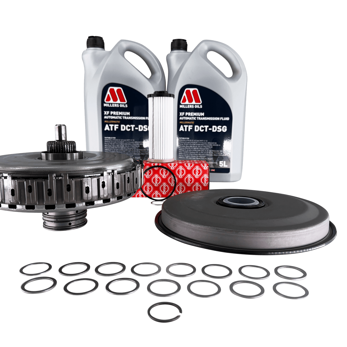 DSG Parts – Eco Torque