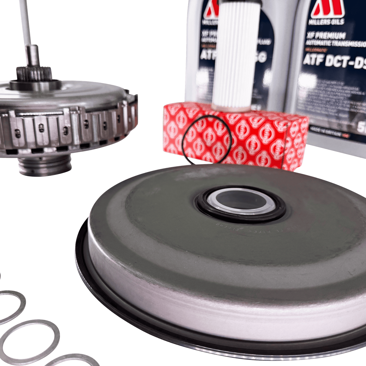 SEAT DSG Parts – Eco Torque