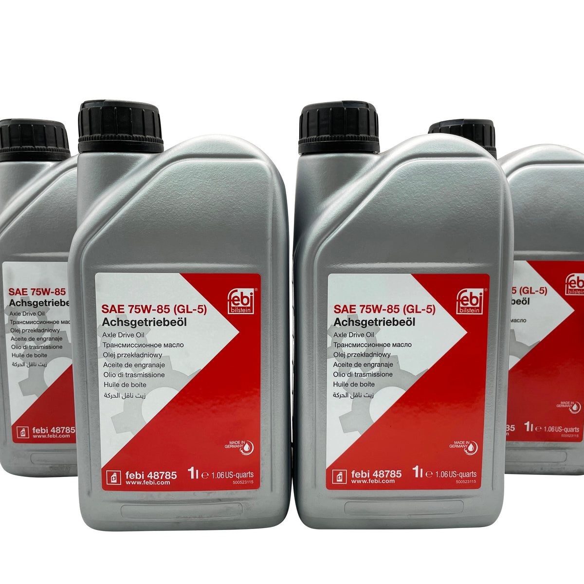 Differential Oil – Eco Torque