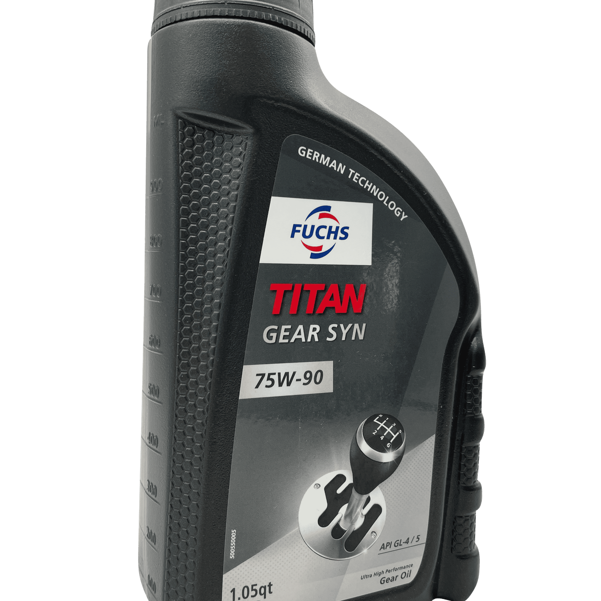 75W-90 Gear Oil – Eco Torque