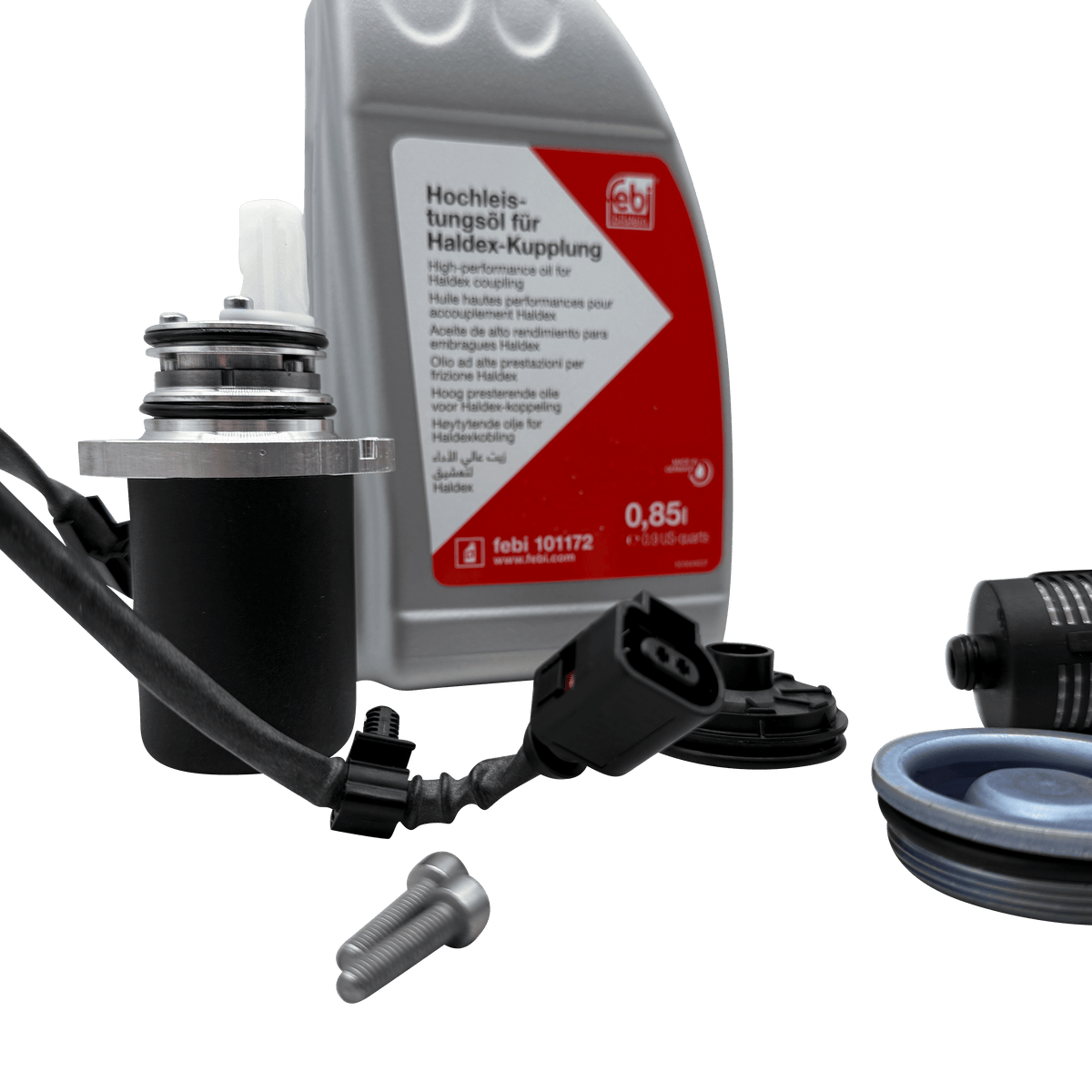 SEAT Haldex – Eco Torque