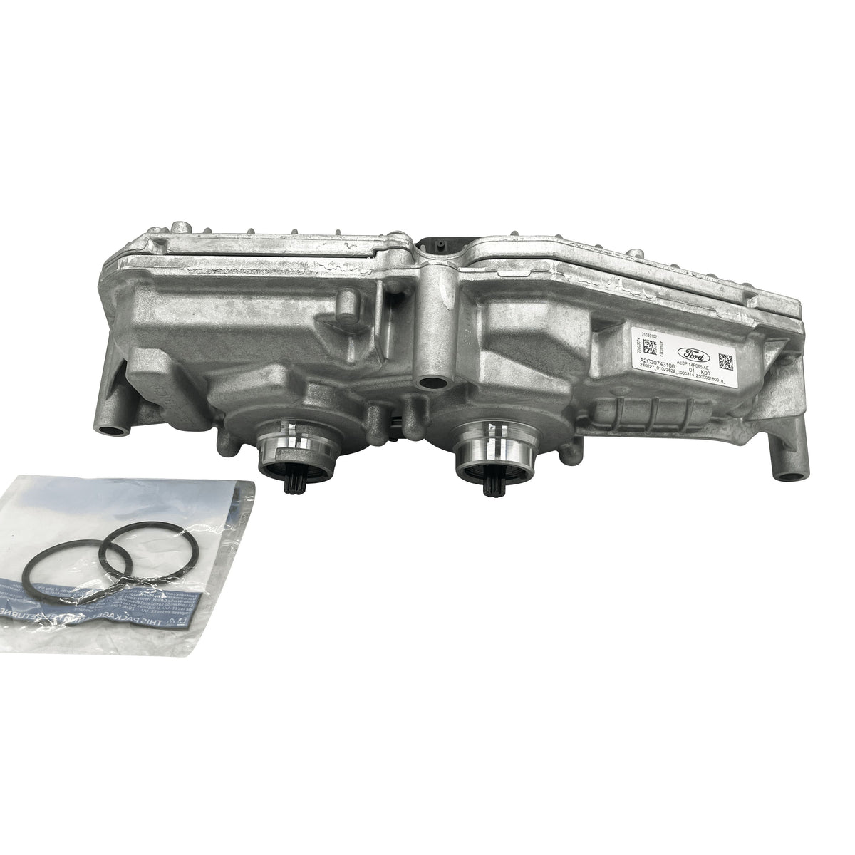 DCT Mechatronic & TCM's – Eco Torque