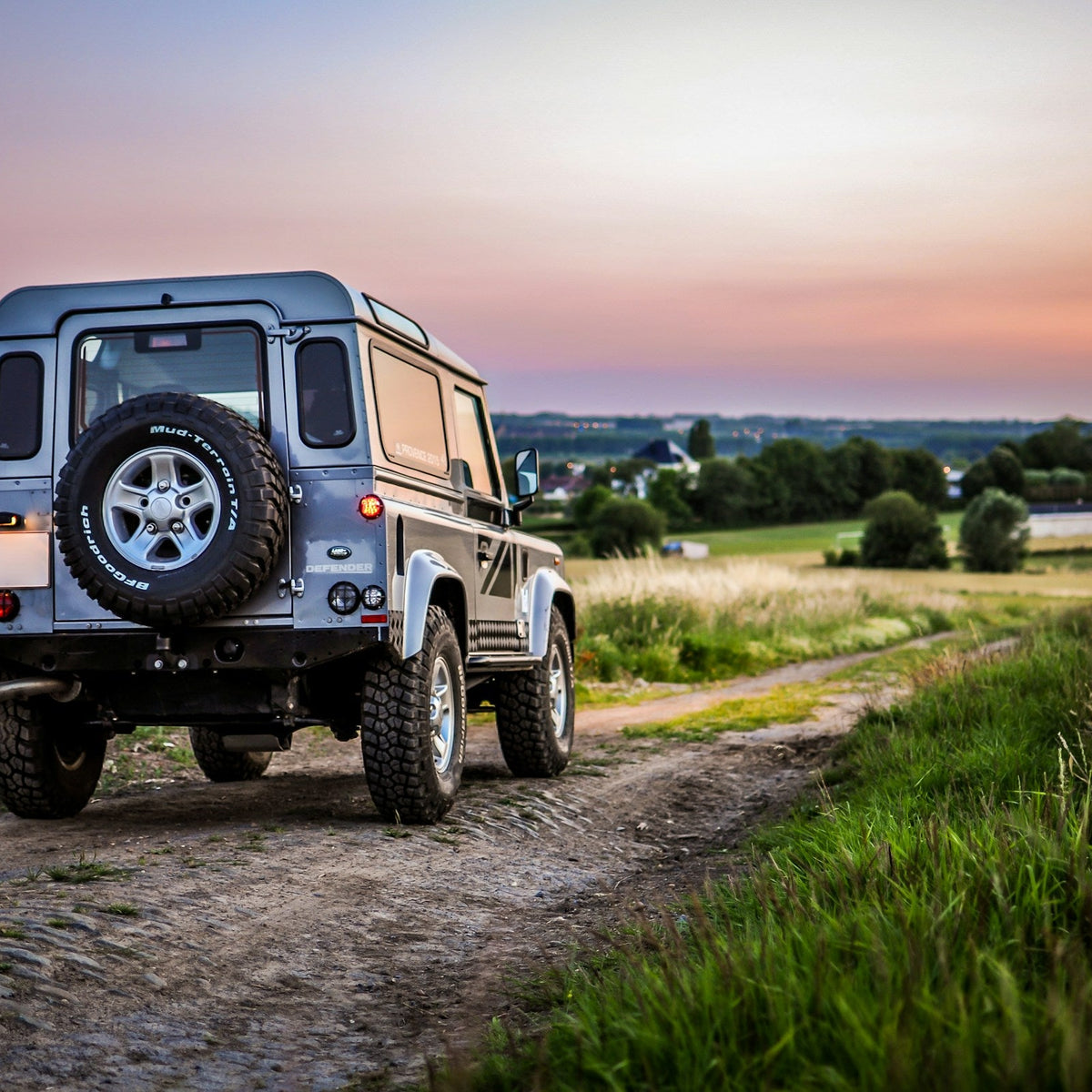 Land Rover – Eco Torque