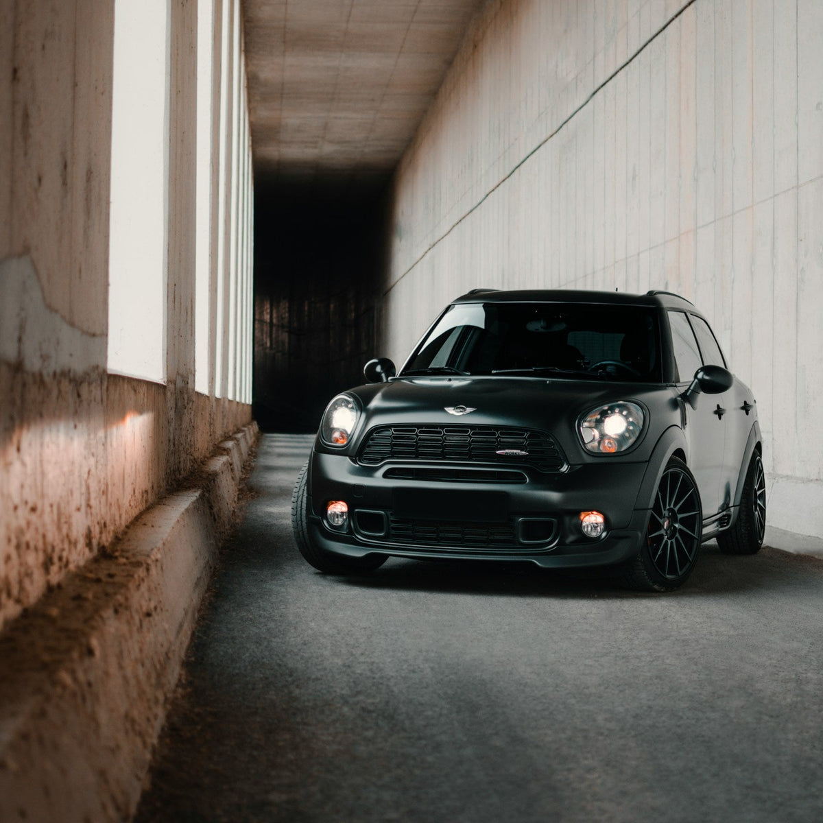 Clubvan – Eco Torque