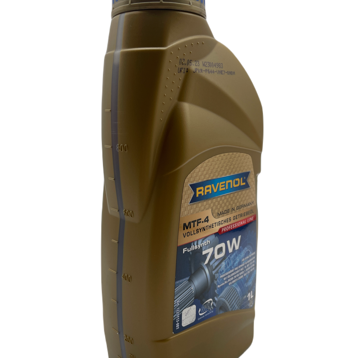 70W Gear Oil – Eco Torque