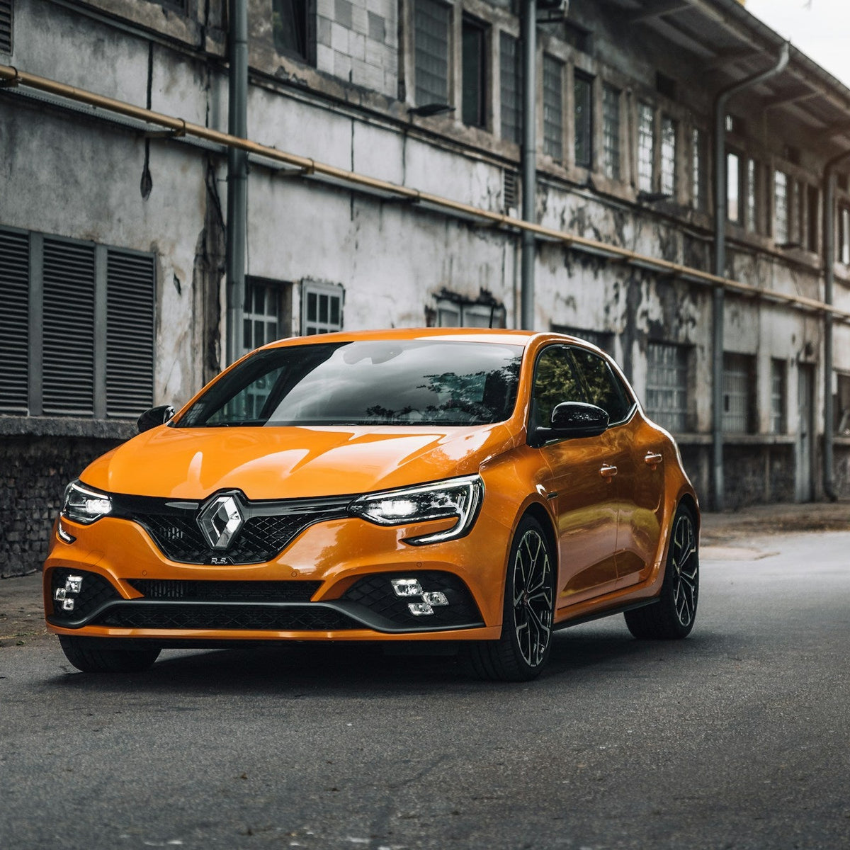 Renault – Eco Torque