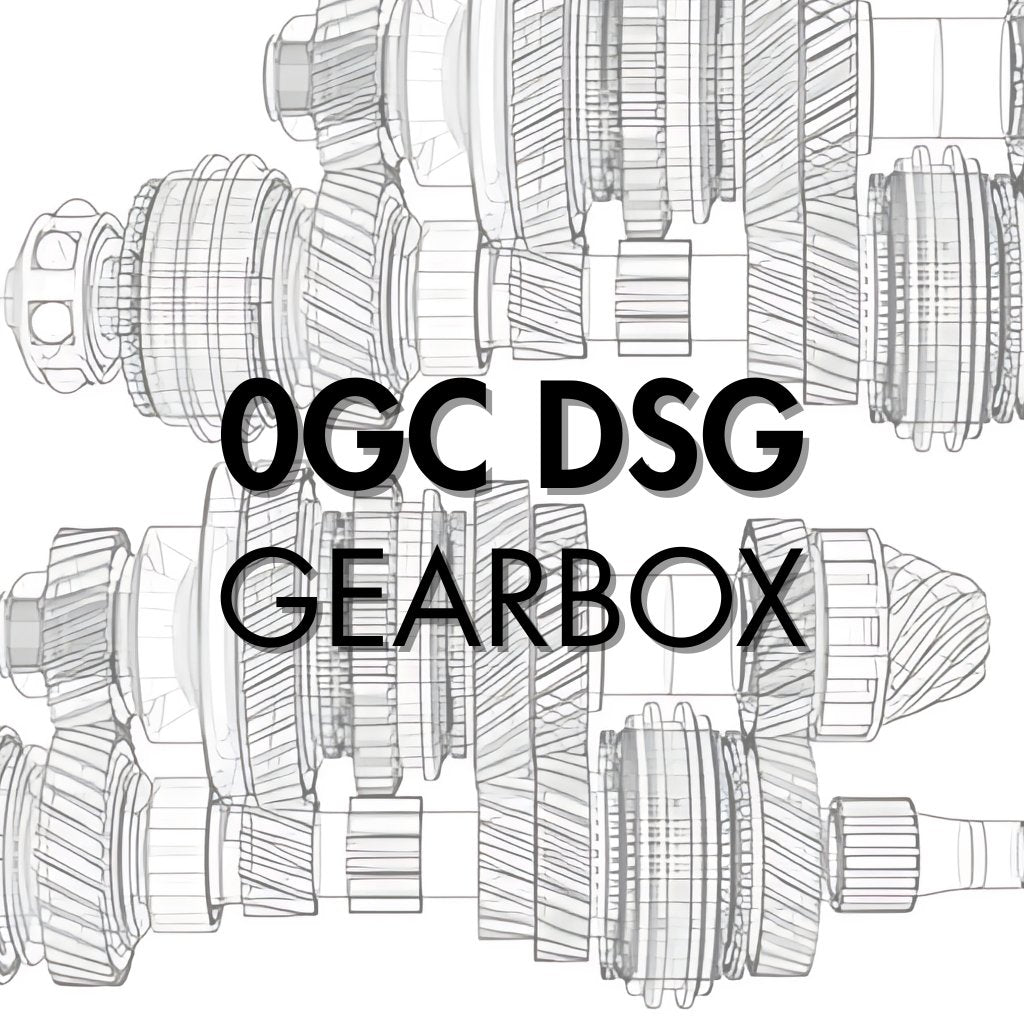 0GC DSG (DQ381) Gearbox – Eco Torque