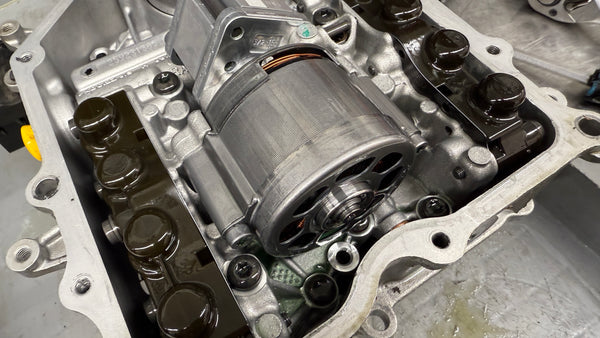 VW / Audi 0AM DQ200 Mechatronic Failure — Symptoms & Fault Codes – Eco ...