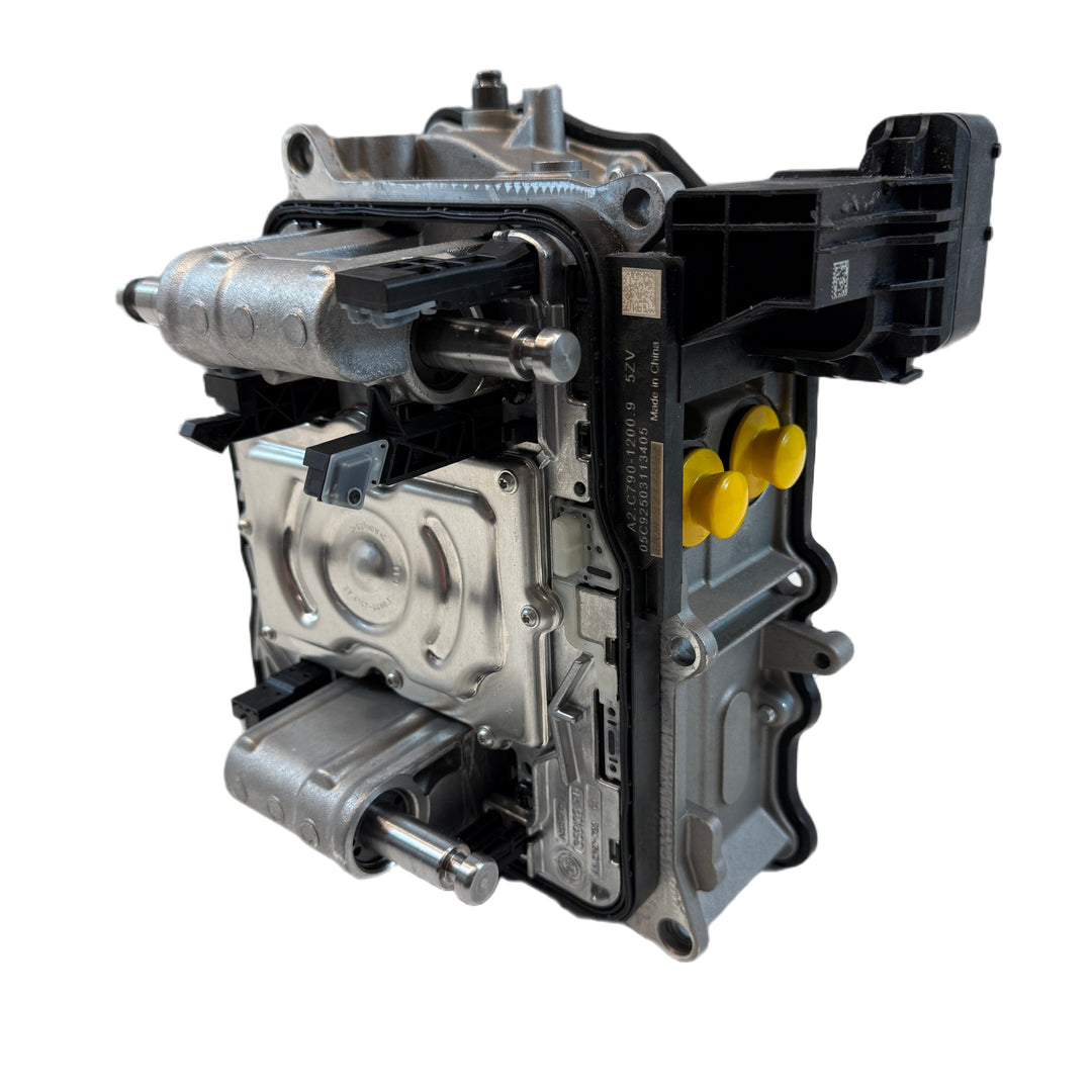 VW / Audi 0AM DQ200 Mechatronic Failure — Symptoms & Fault Codes – Eco ...