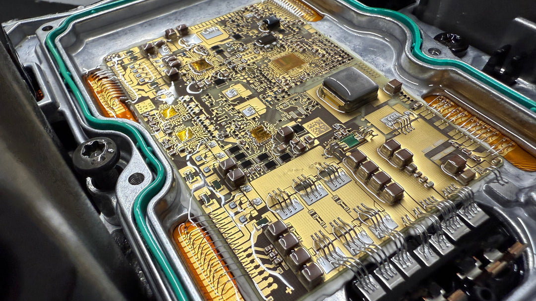 VW / Audi 0AM DQ200 Mechatronic Failure — Symptoms & Fault Codes – Eco ...