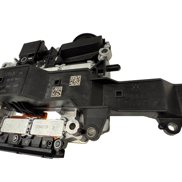 Audi DL501 0B5 S-Tronic Mechatronic Failure — Fault Codes & Fixes – Eco ...
