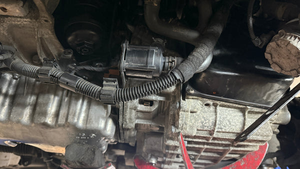 VW / Audi DQ500 DSG Mechatronic Failure (0BH / 0BT) — Fault Codes – Eco ...