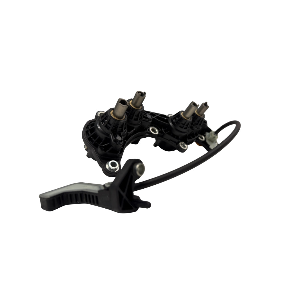 0CK 0DN DSG DL382 Gearbox Gear Sensor / Selector 0CK325110N for Audi ...