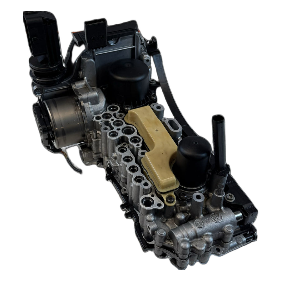 Audi DL382 Mechatronic Failure (0CK / 0CL / 0CJ) — Fault Codes & Fixes ...