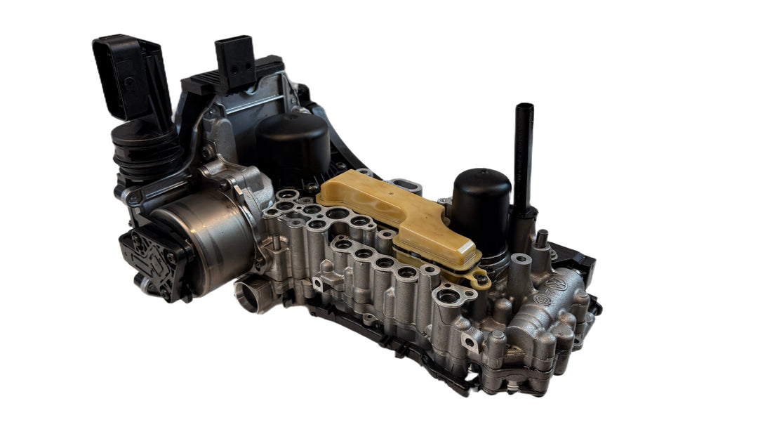 VAG DSG & S-Tronic Mechatronics — Versions, Symptoms & Faults – Eco Torque