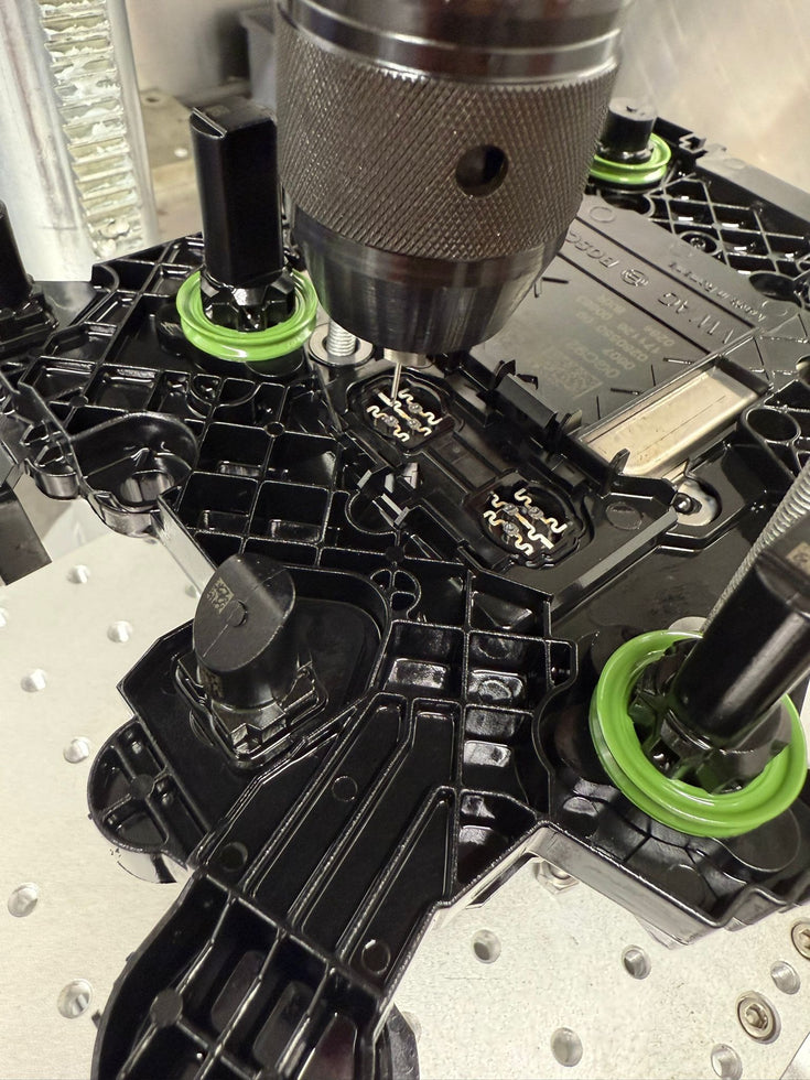VW / Audi DQ381 DSG Mechatronic Failure (0GC) — Fault Codes & Fixes ...