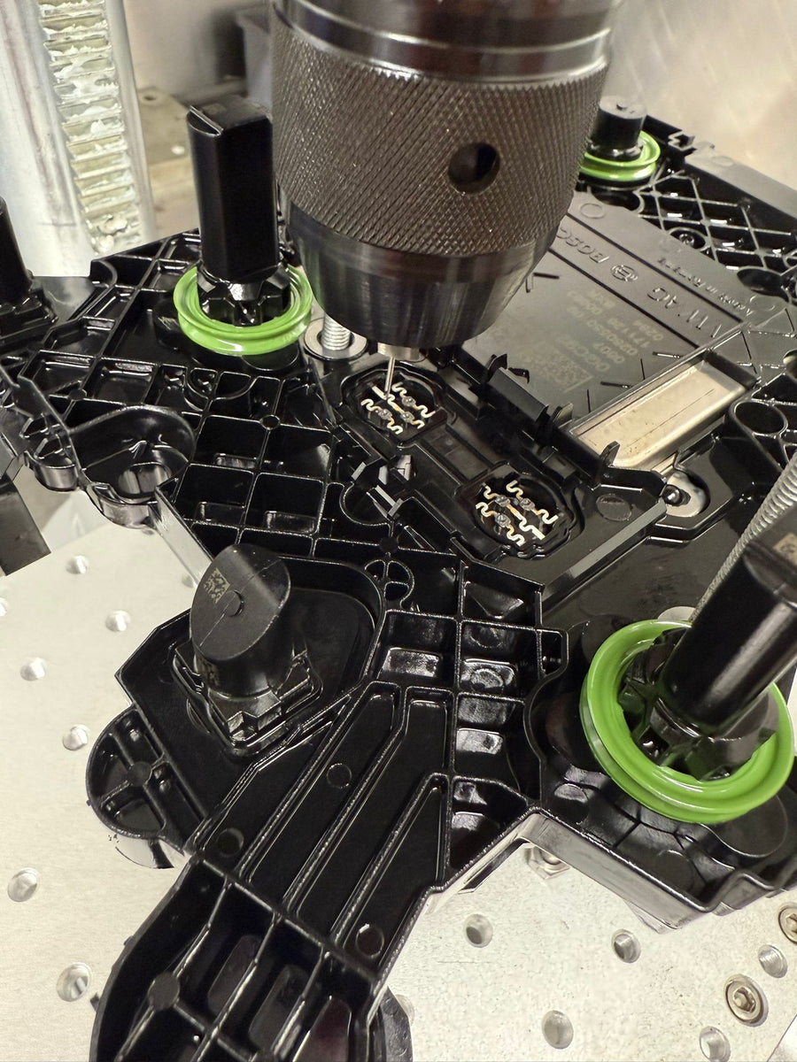 VW / Audi DQ500 DSG Mechatronic Failure (0BH / 0BT) — Fault Codes – Eco ...