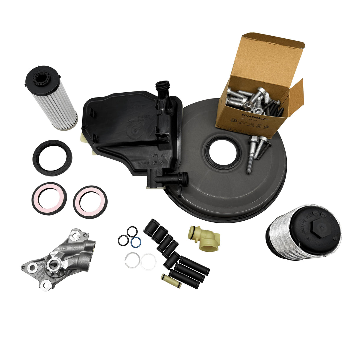0GC DQ381 Gearbox Oil Pump Repair Kit 0GC325577E – Eco Torque