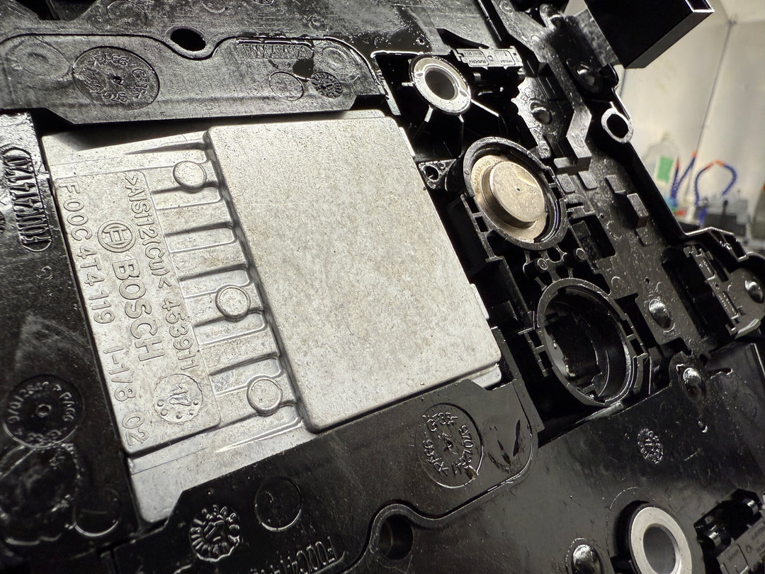 VW / Audi DQ381 DSG Mechatronic Failure (0GC) — Fault Codes & Fixes ...