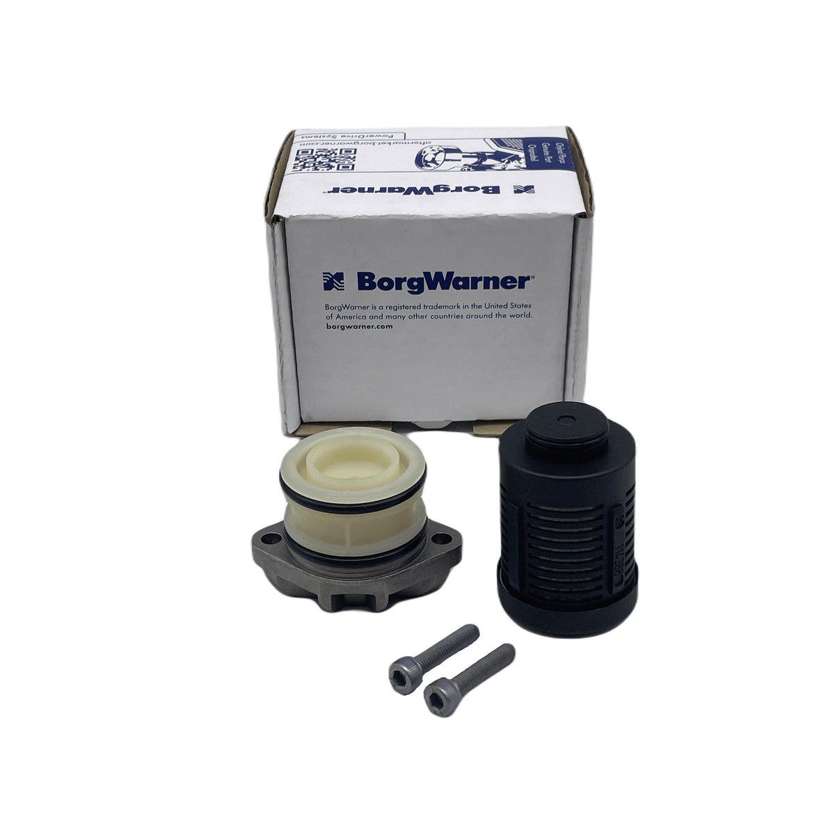 BorgWarner Haldex Gen 4 Hydraulic Filter Service Kit Audi VW SEAT Skod ...