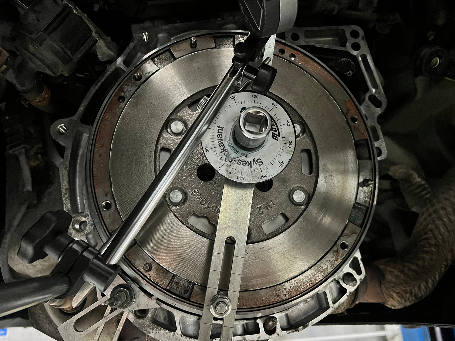 Clutch Repairs and Flywheel Replacement Garage | Eco Torque Ltd