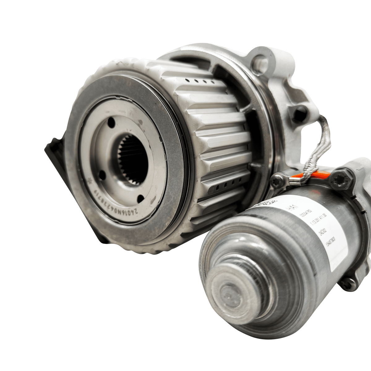 Haldex Clutch AWD Coupling 0CQ 525 554 T Audi SEAT Skoda VW – Eco Torque