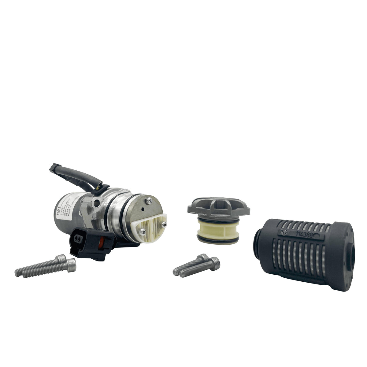 Haldex Pump Gen 4 Rear Differential With Filter Kit Audi SEAT Skoda VW ...