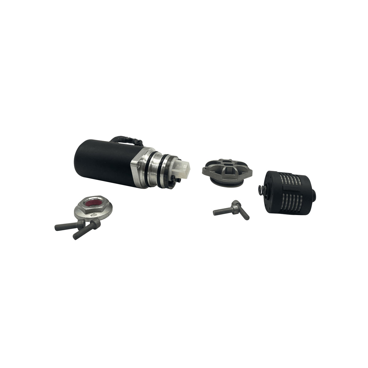 Land Rover Freelander Haldex Pump Gen 3 Rear Differential With Filter ...
