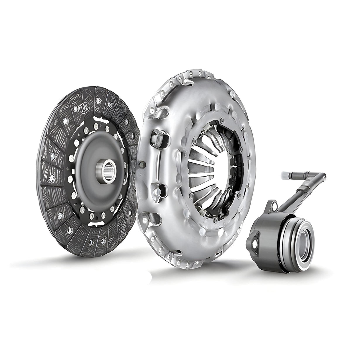 LuK 624370333 Clutch Kit Inc Slave Clutch Cylinder VW Crafter Models ...