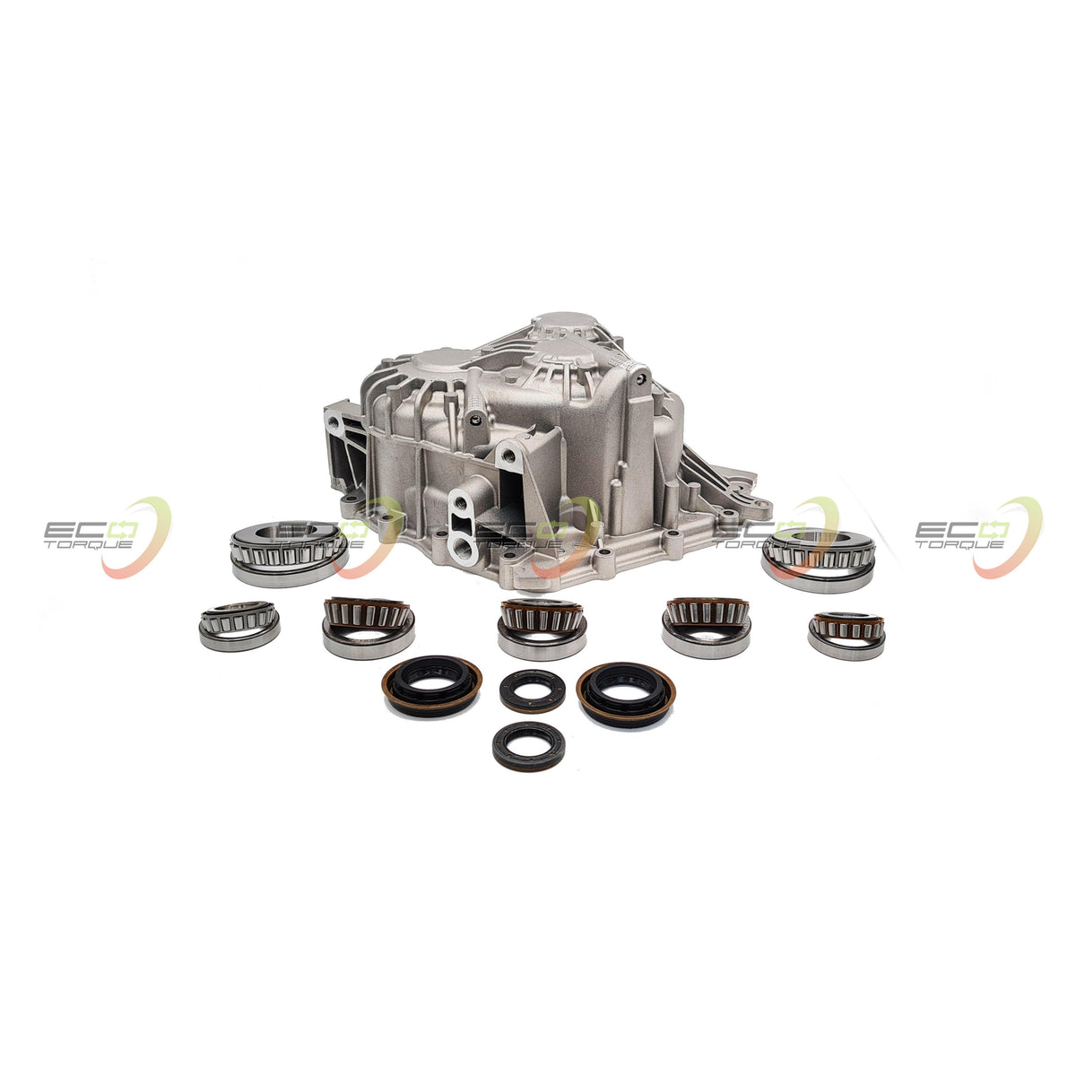 M32 Gearbox Updated / Uprated End Case Full Bearing & Seal Master Rebu ...