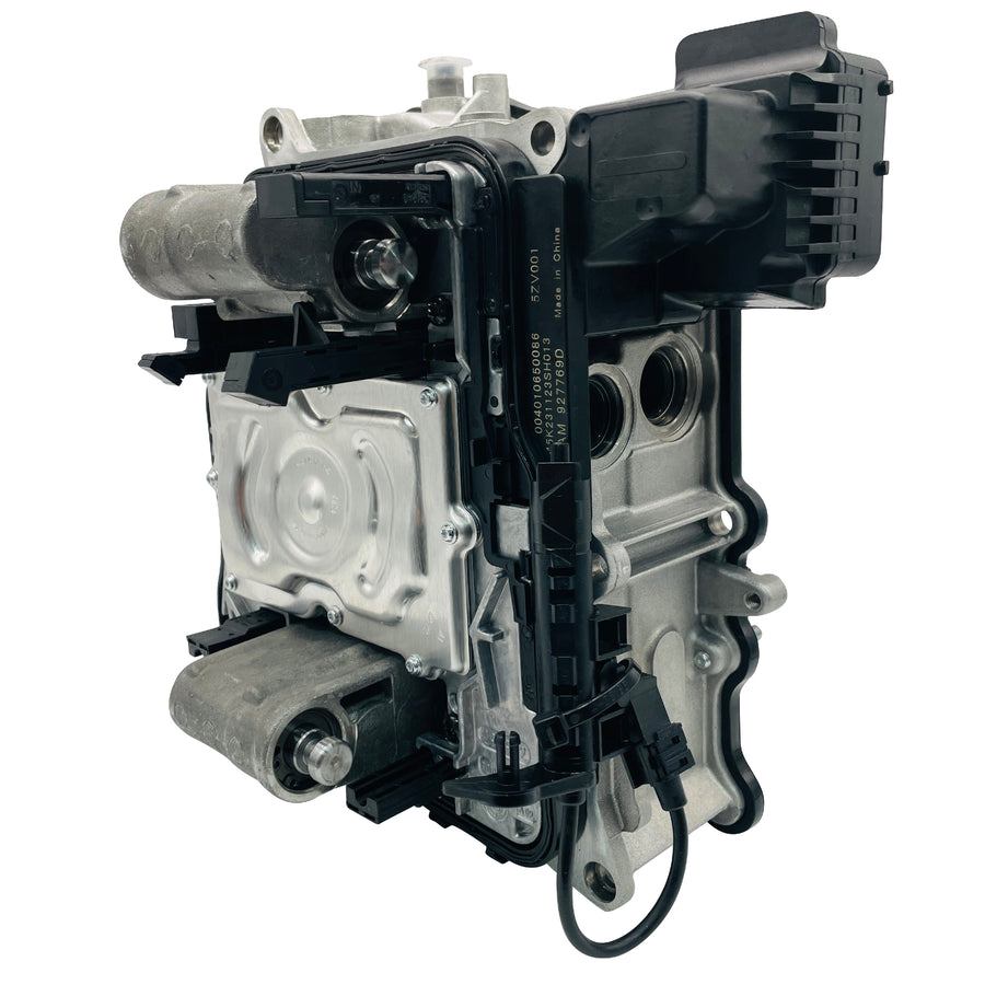 VAG DSG & S-Tronic Mechatronics — Versions, Symptoms & Faults – Eco Torque