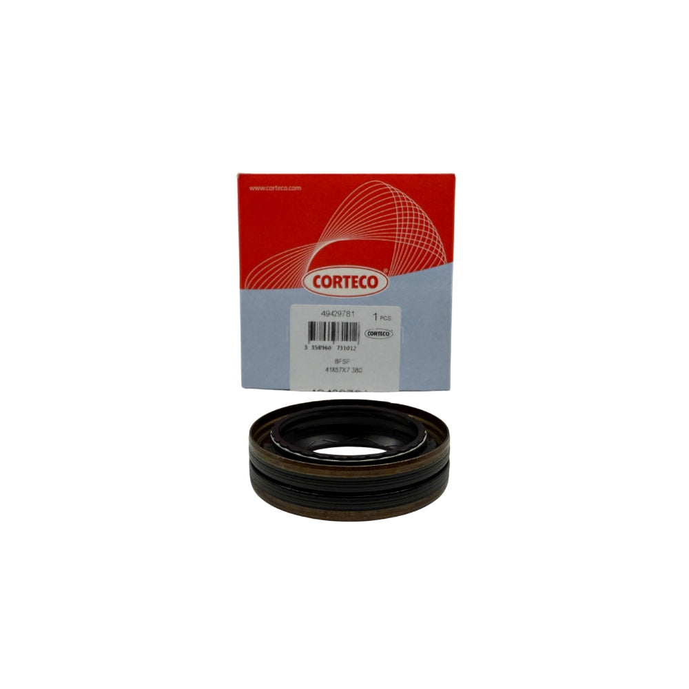 VW Audi Haldex GEN 2-5 Rear Differential Shaft Seal by Corteco 41x57x7 ...