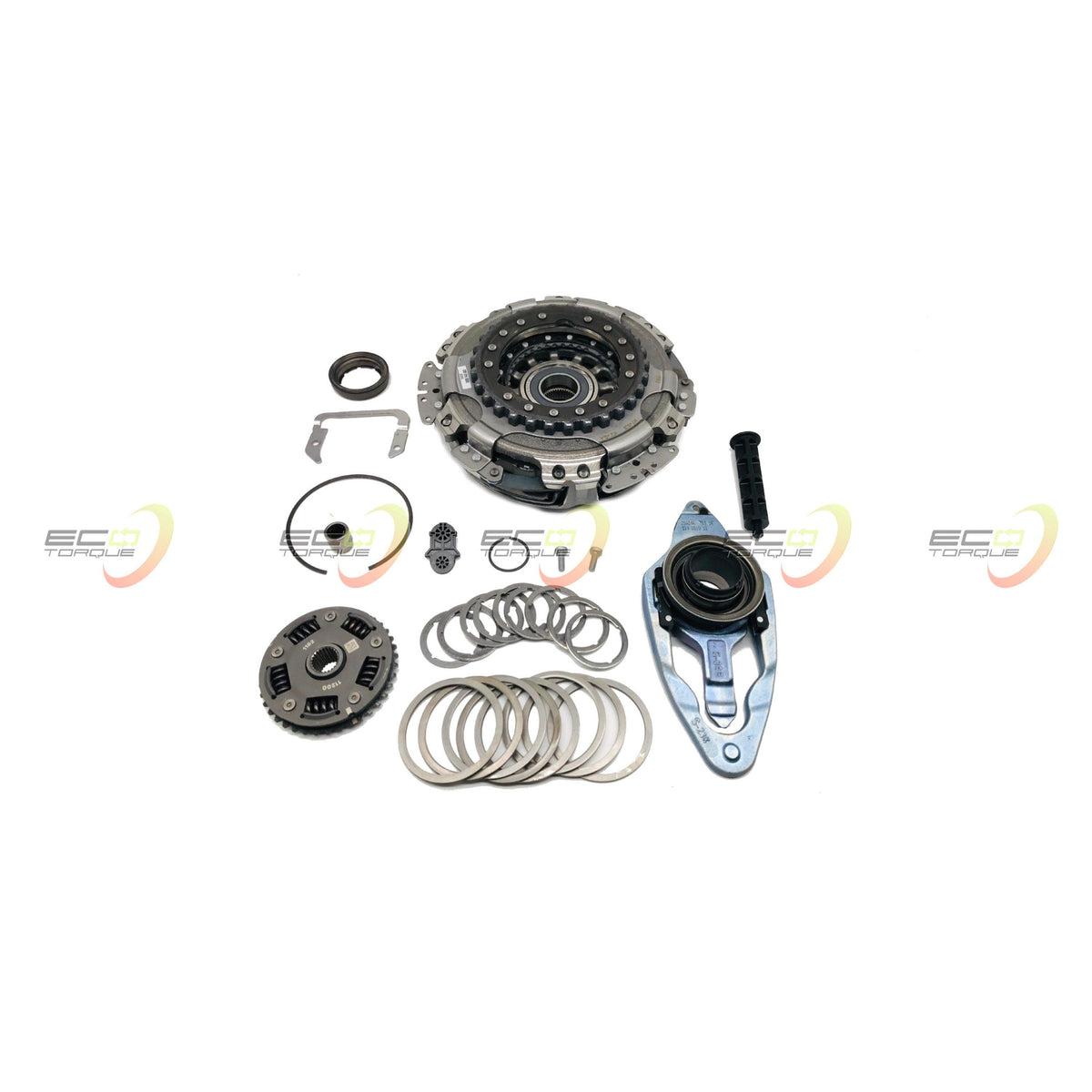 Luk DSG Gen 1 Diesel Clutch 602000200 0AM DQ200 – Eco Torque