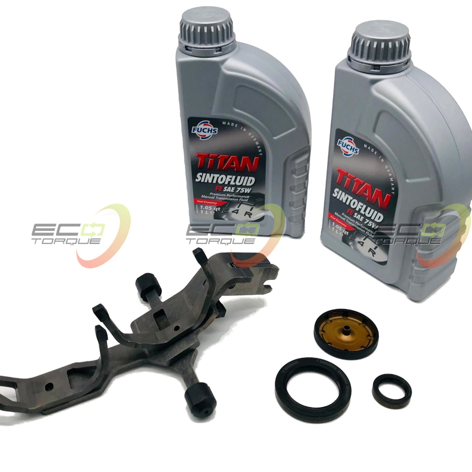 0AM DQ200 DSG Reverse Selector Upgrade Kit Including Input Seals & End ...