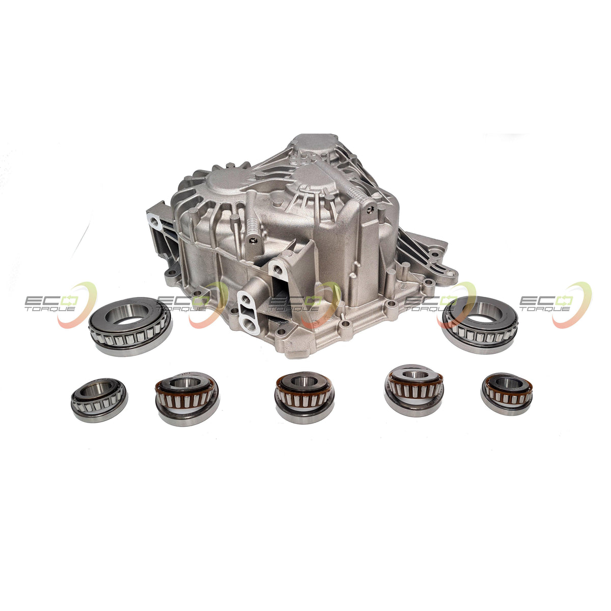 M32 Gearbox Gen 2 Updated End Case & Larger Bearing Rebuild Kit – Eco ...
