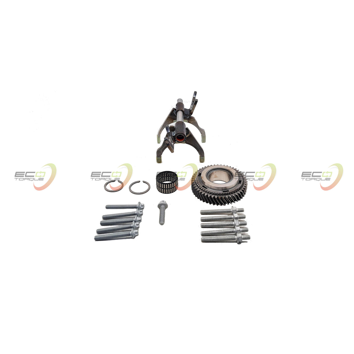 Vauxhall 2nd Gear Repair Kit F40 Gearbox 53T – Eco Torque