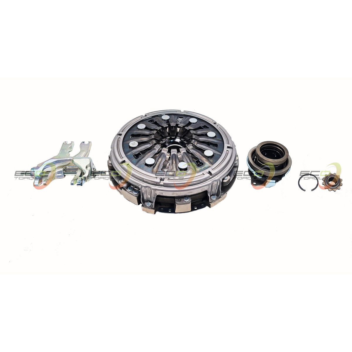 Genuine (DCT) Dual Clutch Kit Inc Bearing & Fork D7GF1 41200-2D220 ...