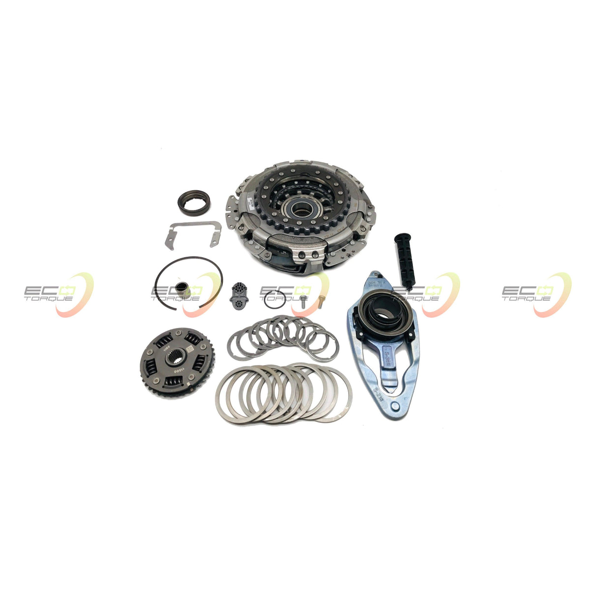 LuK DSG Gen 1 Clutch 602000100 0AM DQ200 – Eco Torque