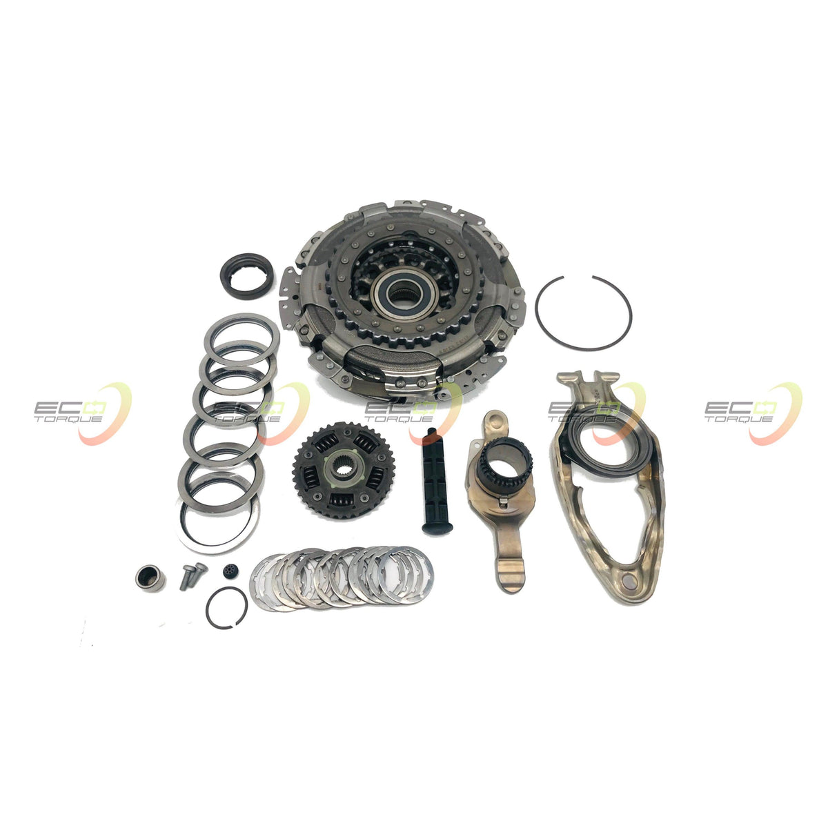 LuK DSG Gen 2 Diesel Clutch 602000700 0AM DSG – Eco Torque