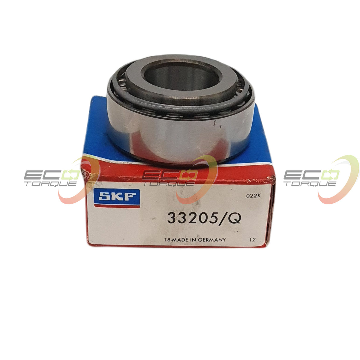 SKF Tapered Roller Bearing 33205/Q 25x52x22mm – Eco Torque